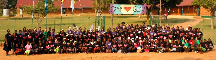 Camp GLOW Uganda